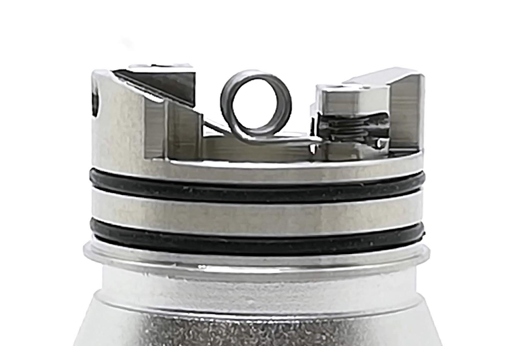 Hotcig Castle BF RDA をレビュー｜VAPEの使い方とおすすめの設定方法 | スーパーベイパー SUPERVAPER