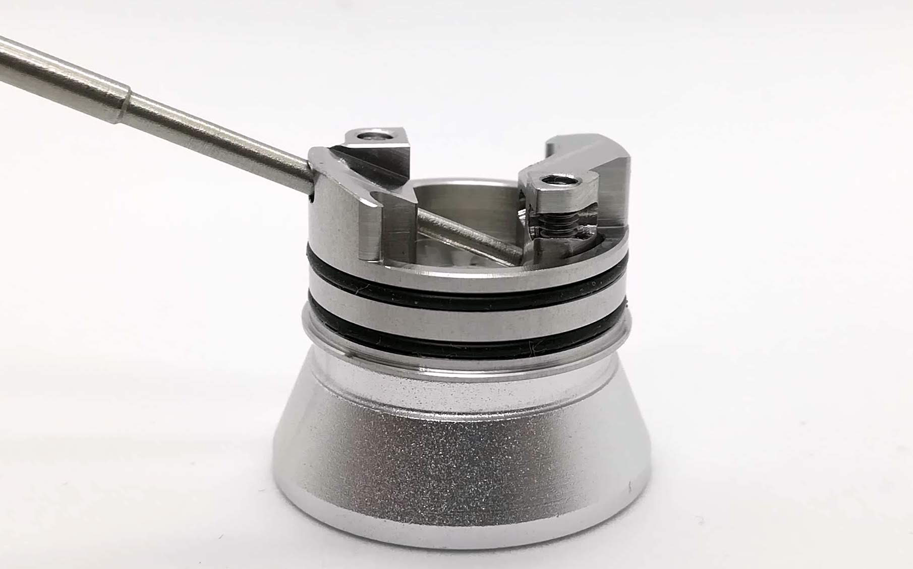 Hotcig Castle BF RDA をレビュー｜VAPEの使い方とおすすめの設定方法 | スーパーベイパー SUPERVAPER