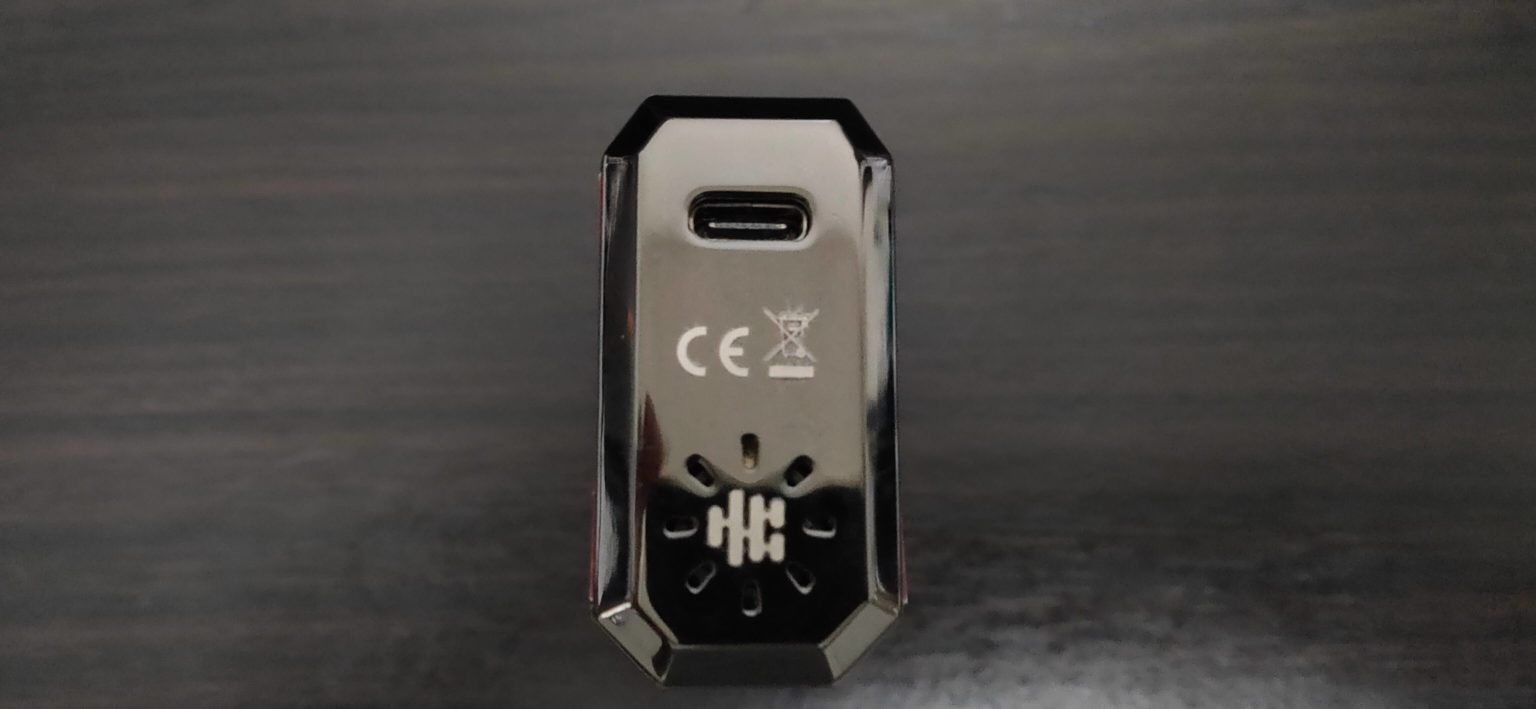 HOTCIG SNIPER 18650 Pod kitレビュー｜カスタマイズ性が高いPOD型を紹介 | スーパーベイパー SUPERVAPER