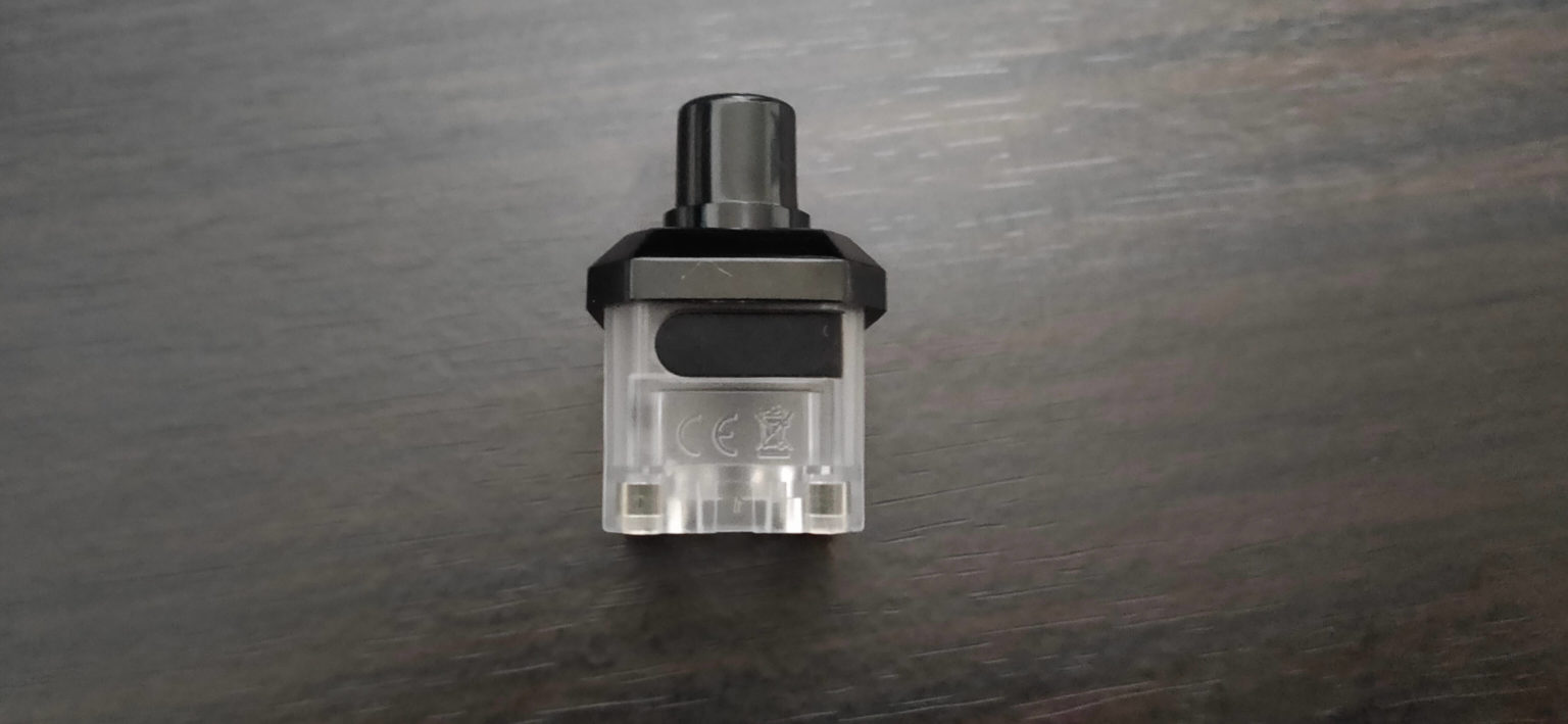 HOTCIG SNIPER 18650 Pod kitレビュー｜カスタマイズ性が高いPOD型を紹介 | スーパーベイパー SUPERVAPER