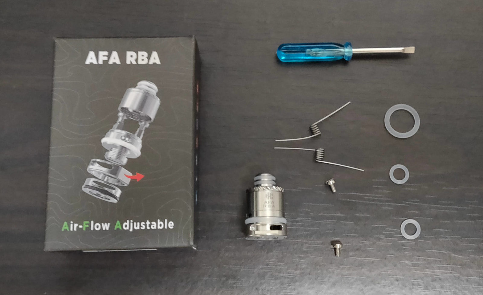 HOTCIG SNIPER 18650 Pod kitレビュー｜カスタマイズ性が高いPOD型を紹介 | スーパーベイパー SUPERVAPER